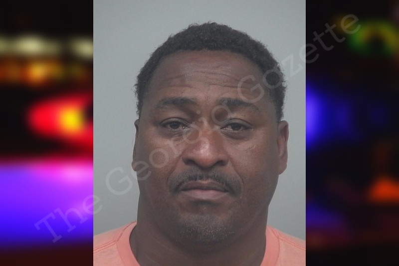 Bruce Coats — Gwinnett County Jail Bookings