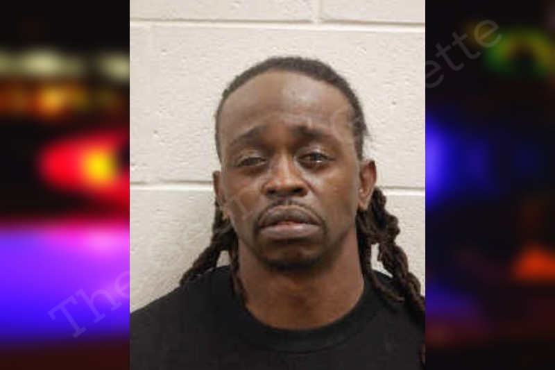 Christopher Cobb — Henry County Jail Bookings