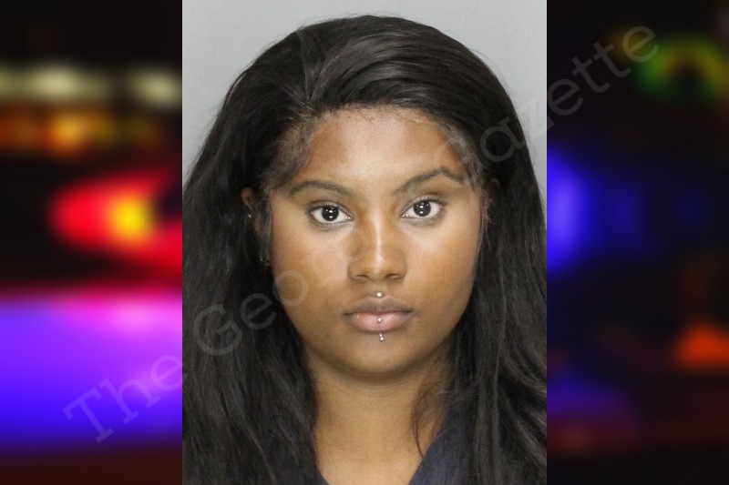 Zion Cochran — Cobb County Jail Bookings