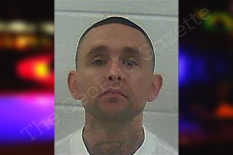 Justin Coe — Jackson County Jail Bookings