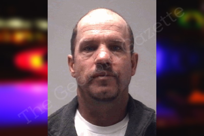 Timothy Coffey — Coweta County Jail Bookings