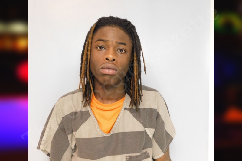 Ke Colbourne — Hall County Jail Bookings