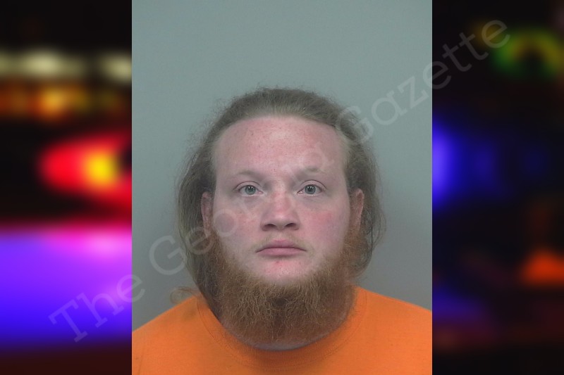 Kristopher Colby — Gwinnett County