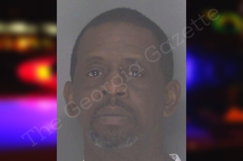 Derrick Coleman — Douglas County Jail Bookings