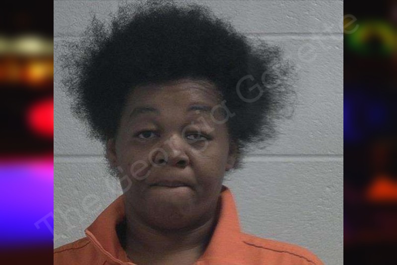 Krista Collins — McDuffie County Jail Bookings