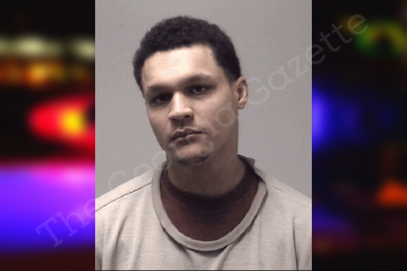 William Colson | Coweta County