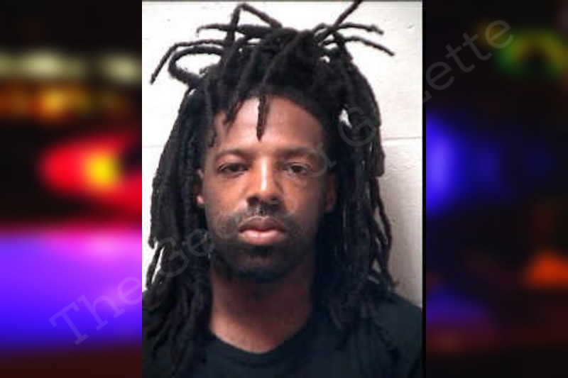 Eric Conley — Henry County Jail Bookings