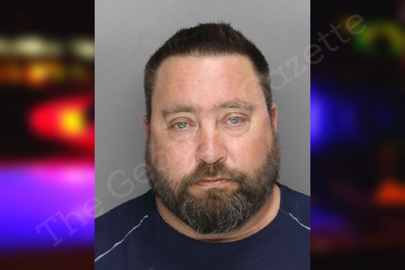 Jeremy Connors — Cobb County Jail Bookings