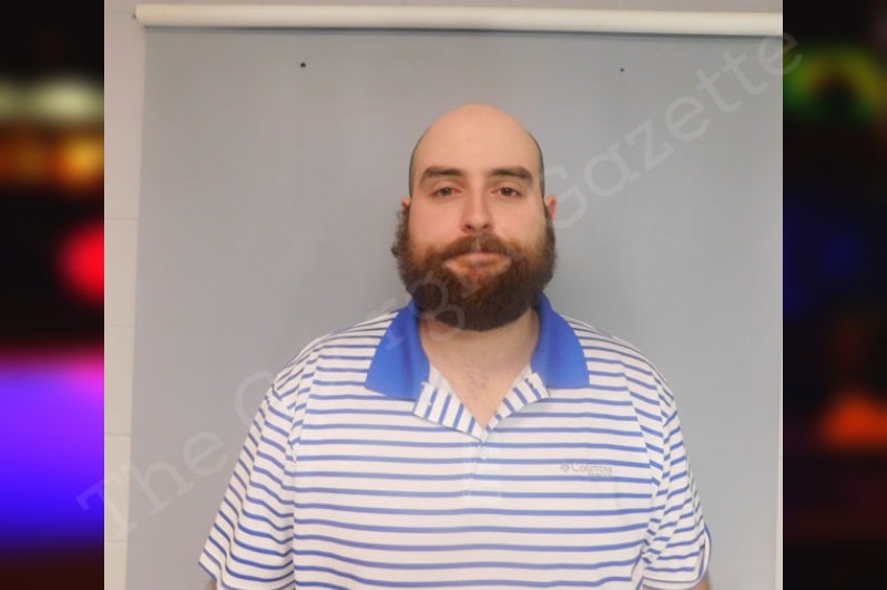 Colby Cook | Hall County