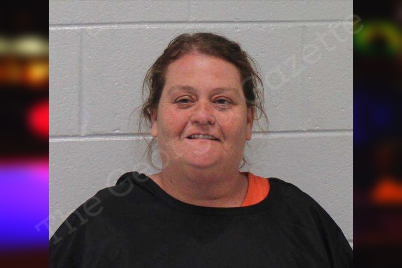 Victoria Cook — Carroll County Jail Bookings