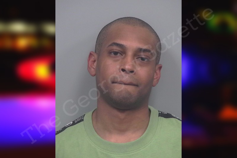 Kenneth Cooke — Gwinnett County Jail Bookings