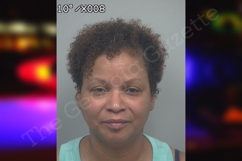 Stephanie Cooke Gwinnett County