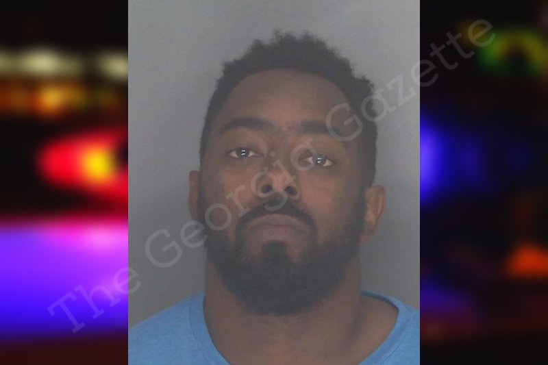 Brandon Copeland — Douglas County Jail Bookings