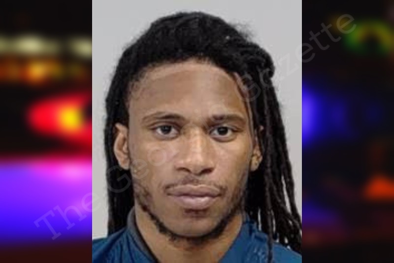 Avery Corbett — Lowndes County Jail Bookings