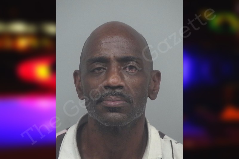 Early Corley — Gwinnett County