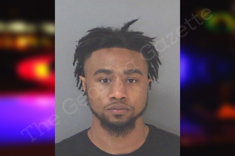 Elijah Corpening — Douglas County Jail Bookings