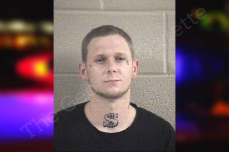 James Correll — Whitfield County Jail Bookings