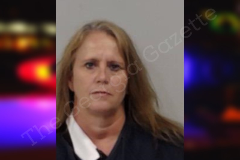 Laura Cowart — Lowndes County Jail Bookings