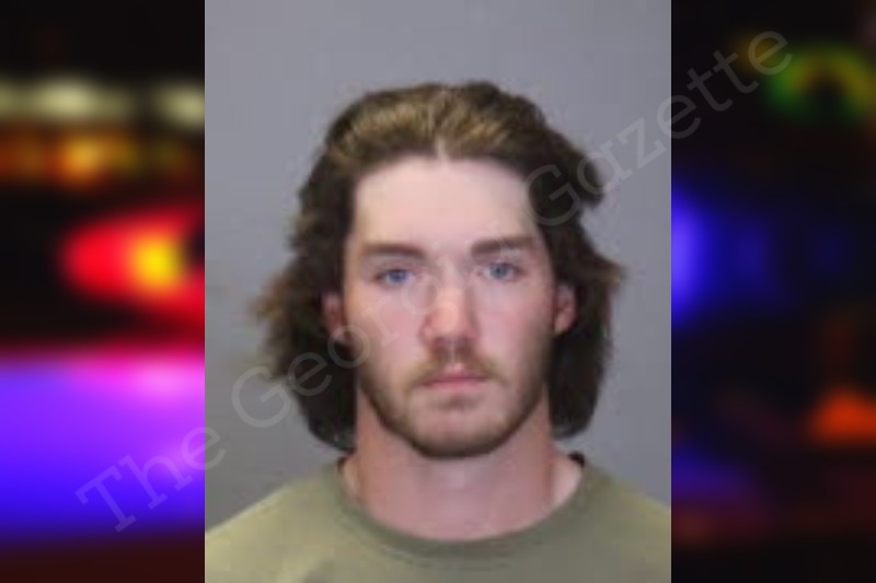 Evan Cox - Muscogee County