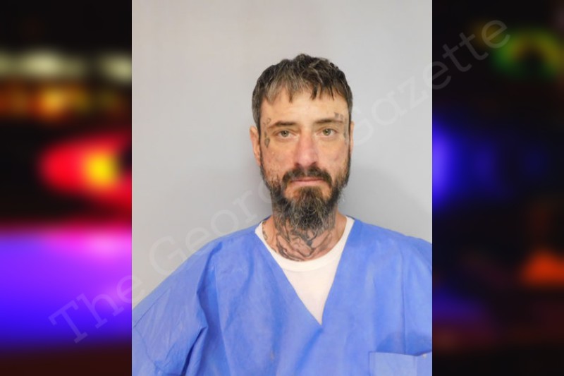 Max Crawford - Hall County