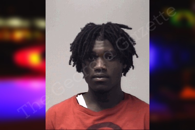 Zavier Crayton | Coweta County