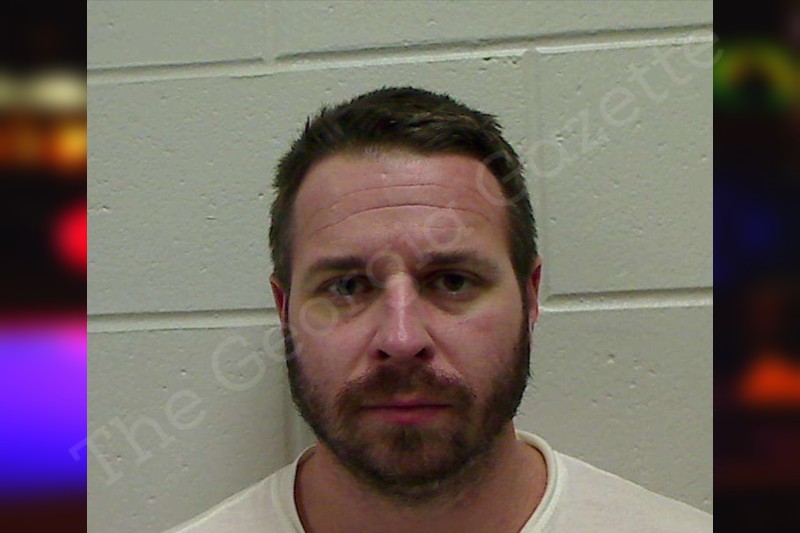 Mark Cresong — Bulloch County Jail Bookings