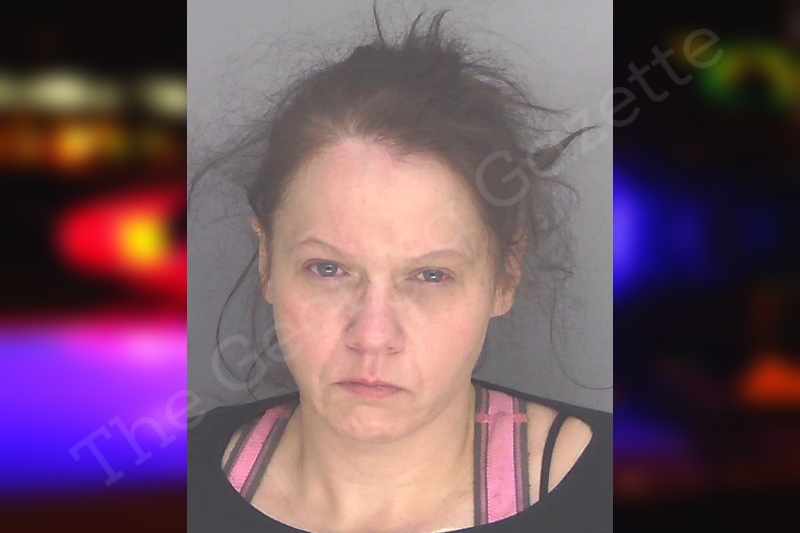 Julie Crook — Douglas County Jail Bookings