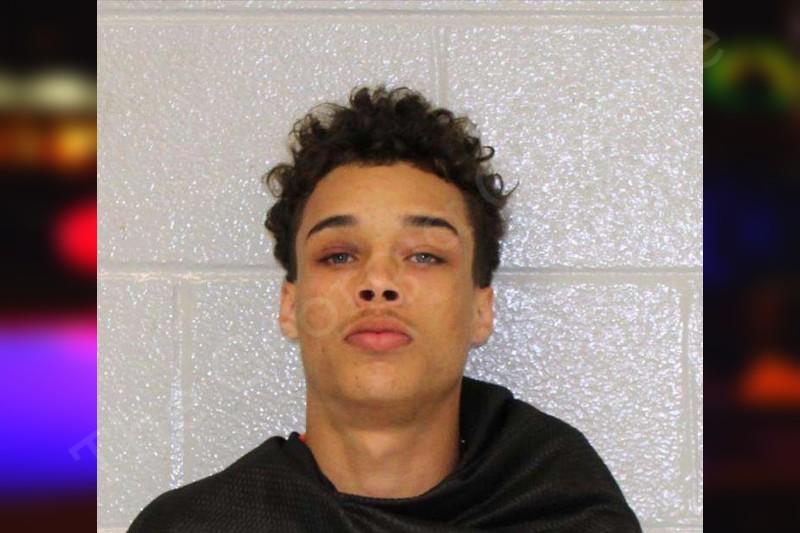 Adrian Crouch — Carroll County Jail Bookings