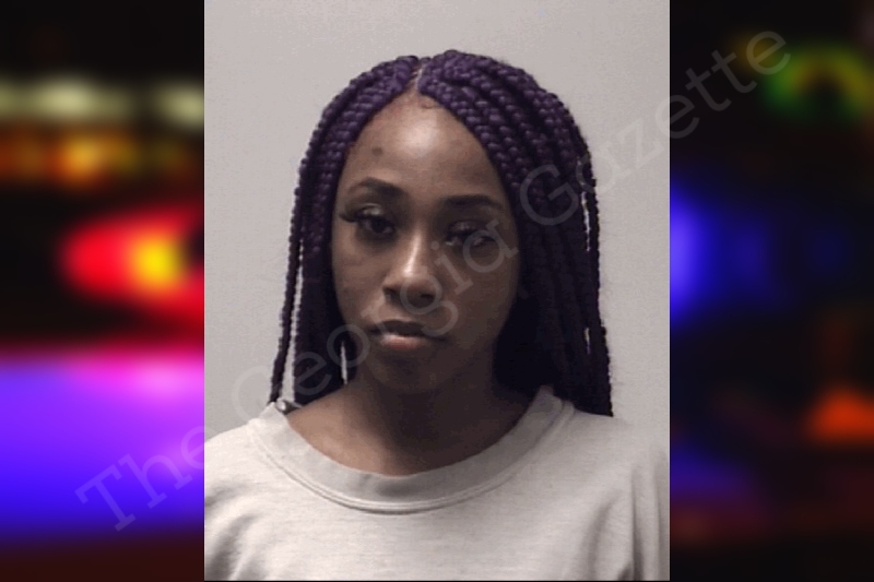 Diyonna Crowley — Coweta County Jail Bookings
