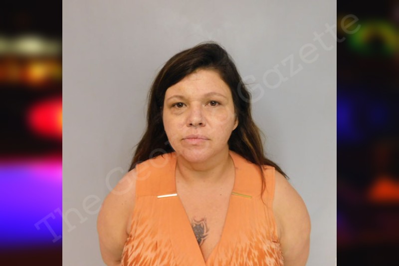 Courtney Croy - Hall County