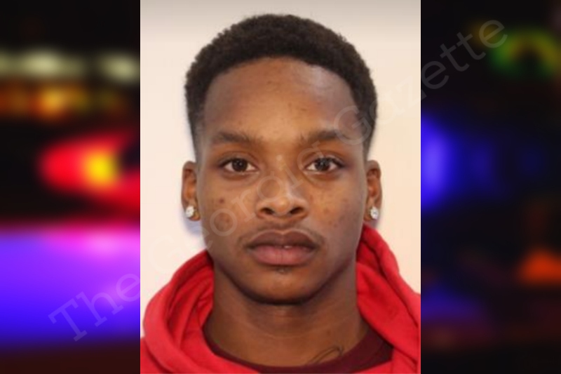 Rapper “Calboy” (Calvin Lashon Woods) wanted for aggravated battery ...