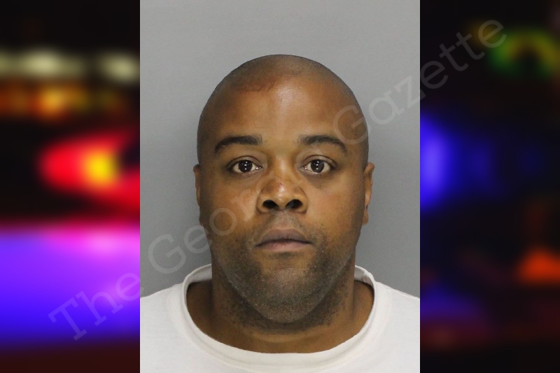 Stephen Caldwell — Cobb County Jail Bookings