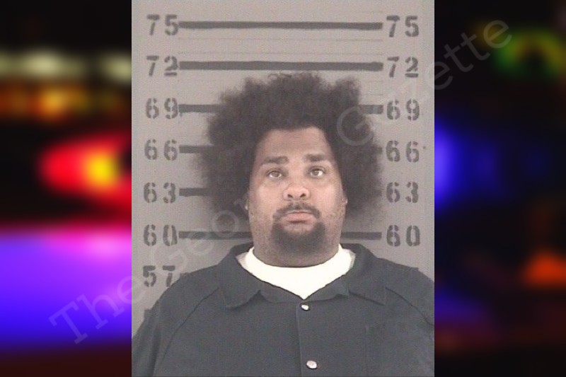 Levi Calhoun — Dougherty County Jail Bookings