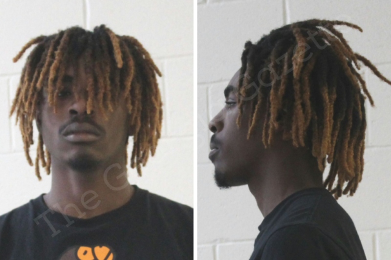 Isaiah Callender — Houston County Jail Bookings