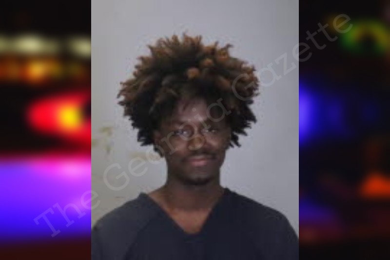 Dequez Cambric — Muscogee County Jail Bookings