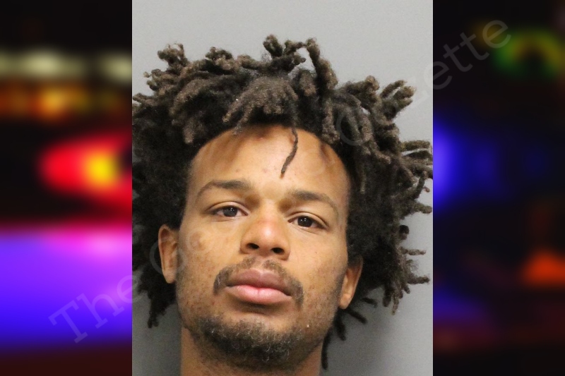 Myles Cameron — Cobb County Jail Bookings