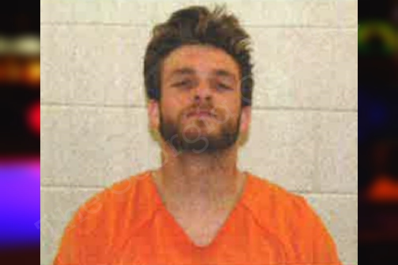 Zachary Cameron — Pickens County Jail Bookings