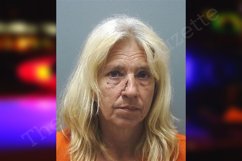 Stacy Campbell — Cherokee County Jail Bookings