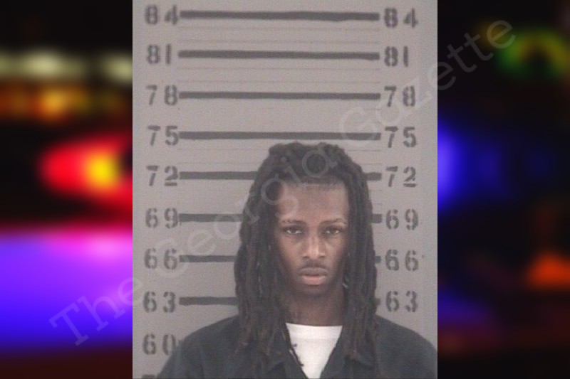 Dontavious Canidate — Dougherty County