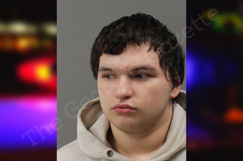 Nathan Cardin — Cobb County Jail Bookings