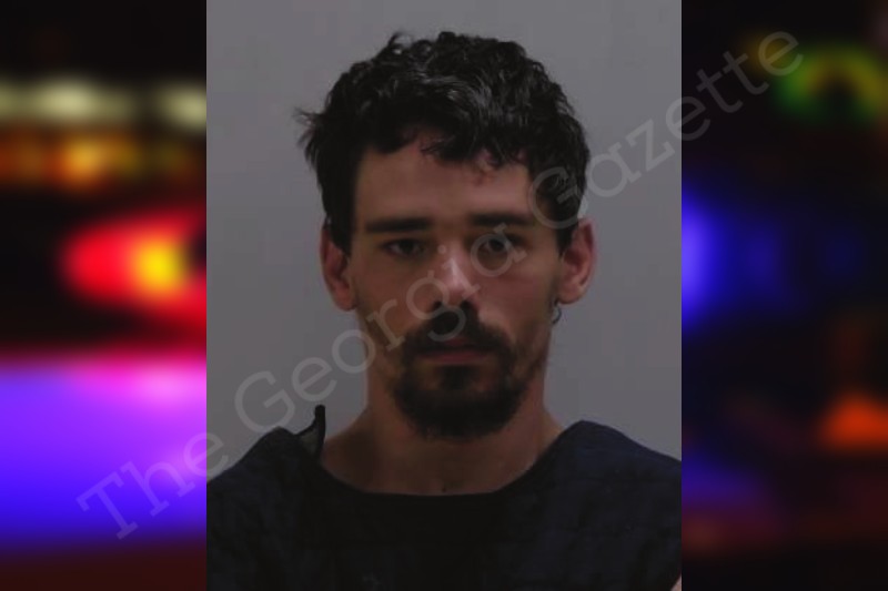 Austin Carter — Bartow County Jail Bookings