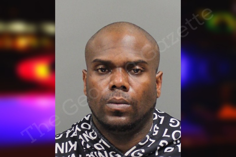 Christopher Carter — Cobb County Jail Bookings