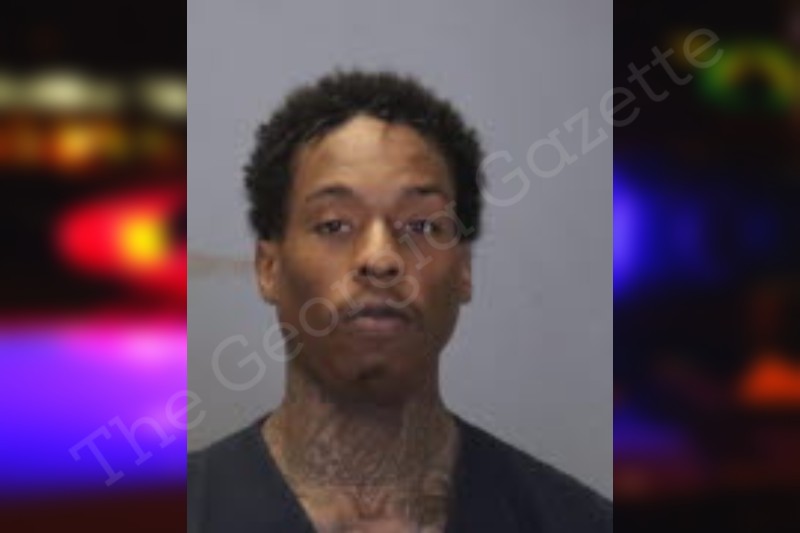 Roderick Carter | Muscogee County