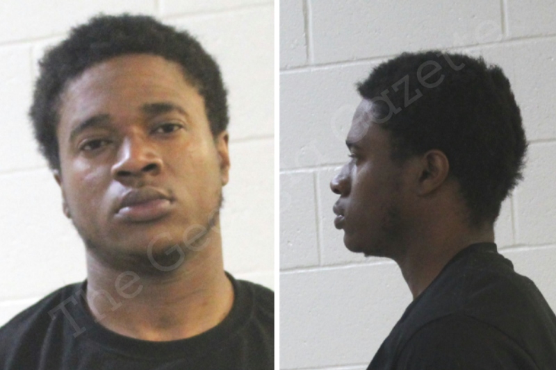 Tyrone Carter — Houston County Jail Bookings