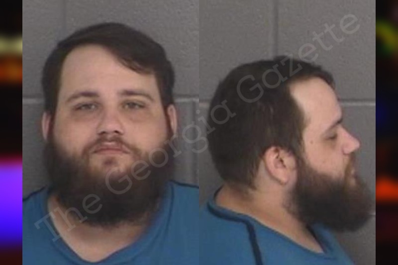 Daniel Carter — Barrow County Jail Bookings