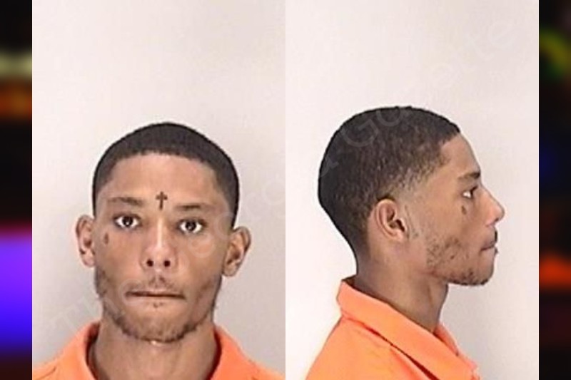 Caleb Cartwright — Richmond County Jail Bookings