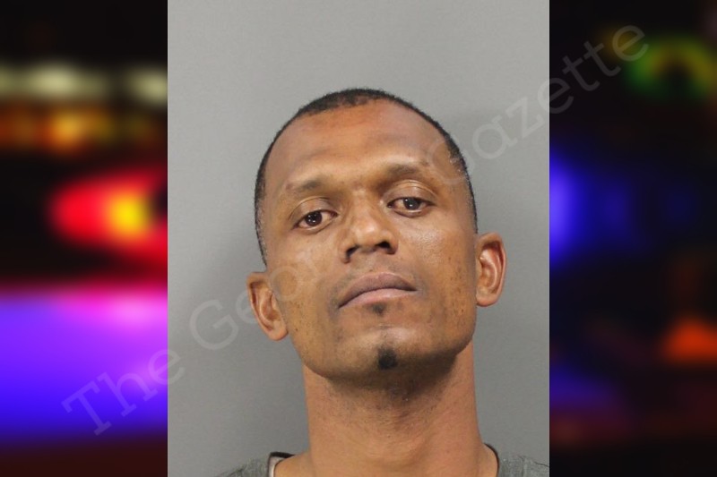 Clardy Cartwright — Cobb County Jail Bookings