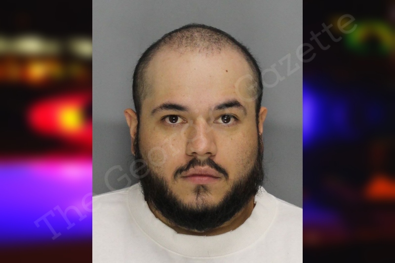 Eric Castro — Cobb County Jail Bookings