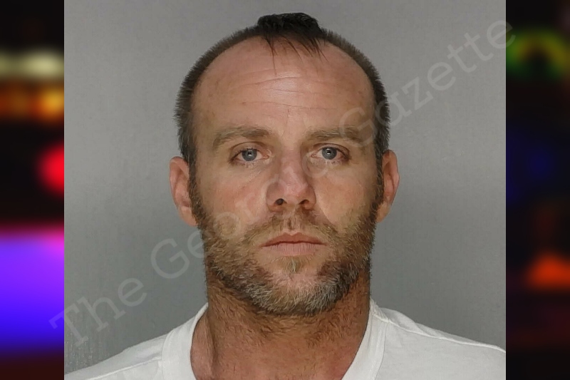 Charles Cook — Bibb County Jail Bookings