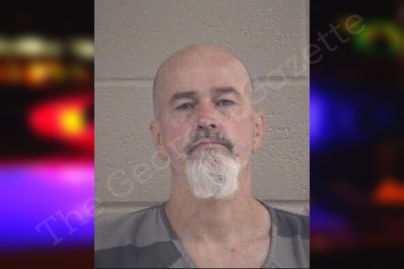 Charles Curlin — Whitfield County Jail Bookings